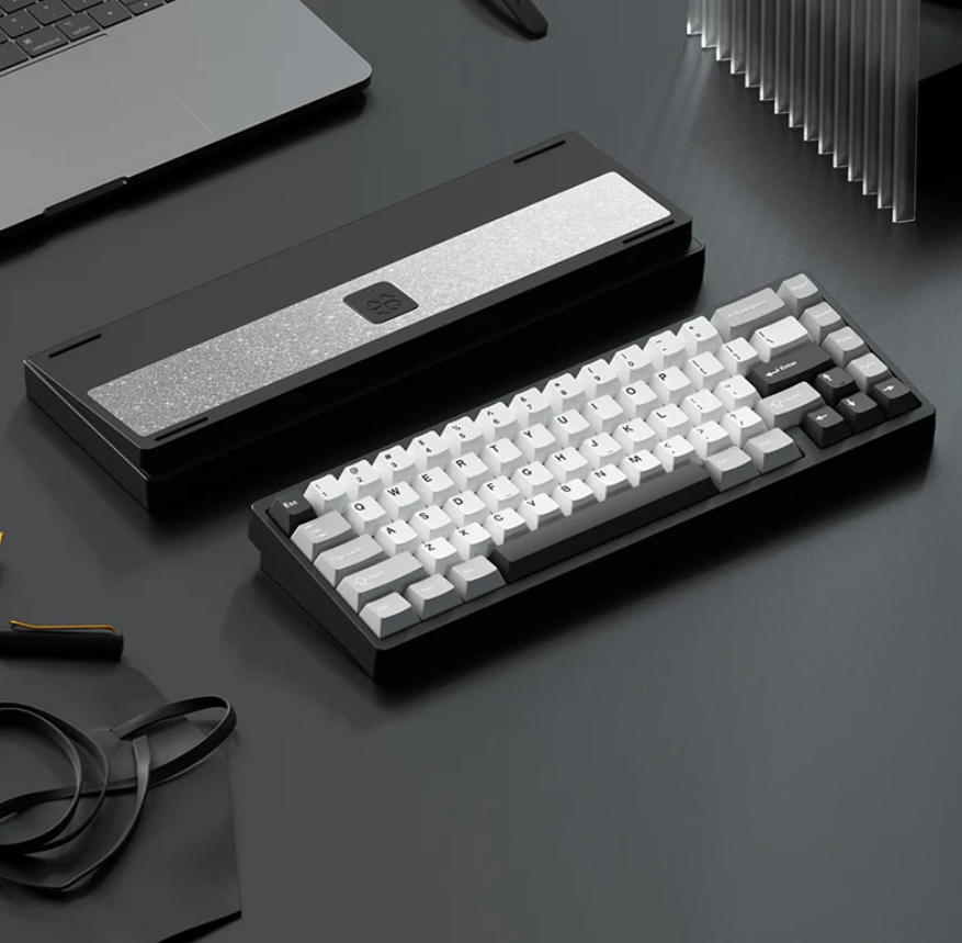 WEIKAV WK75 Tri-Mode Mechanical Keyboard - Gadget Outlet BD